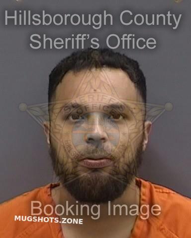 MARQUEZ ELIJAH 07/27/2025 - Hillsborough County Mugshots Zone