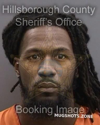TERRY TREVON 07/28/2025 - Hillsborough County Mugshots Zone