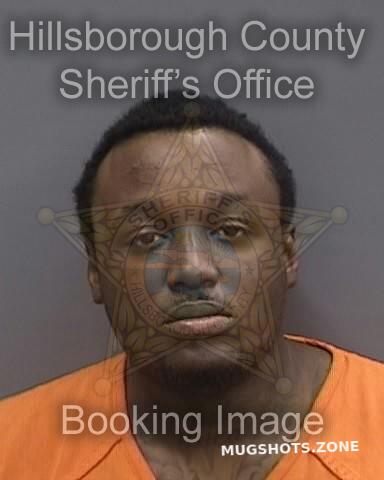 WALKER RODERICK 07/30/2025 - Hillsborough County Mugshots Zone