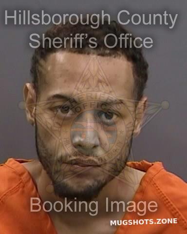 APONTE ROBERT 07/31/2025 - Hillsborough County Mugshots Zone