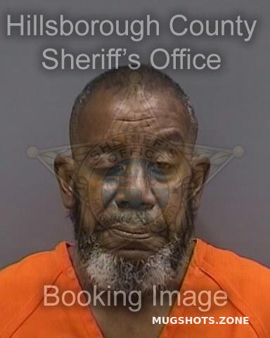 RAMSEY DARRYL 08/01/2025 - Hillsborough County Mugshots Zone
