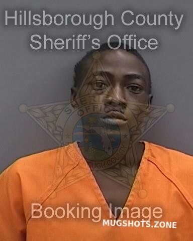 VICKERS RICKY 08/02/2025 - Hillsborough County Mugshots Zone
