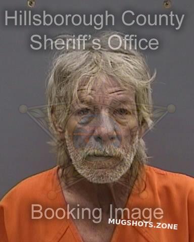 THOMAS ROSS JR 08/03/2025 - Hillsborough County Mugshots Zone