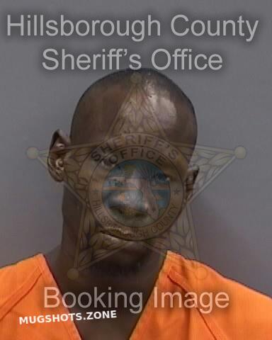 CLARK DEMETRIUS 08/03/2025 - Hillsborough County Mugshots Zone
