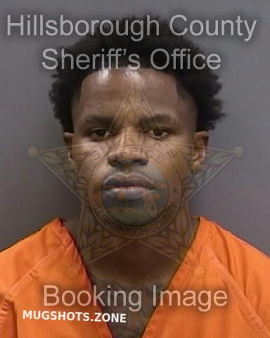HARRISON DEVIN 08/03/2025 - Hillsborough County Mugshots Zone