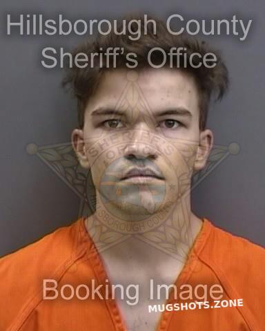 HUBBELL ROBERT 08/06/2025 - Hillsborough County Mugshots Zone