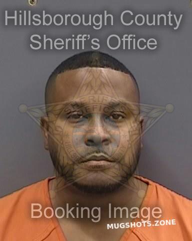 LEWIS-RODRIGUEZ BRIAN 08/07/2025 - Hillsborough County Mugshots Zone
