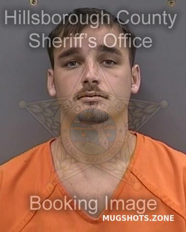 RYAN DOMINIC 08/11/2025 - Hillsborough County Mugshots Zone