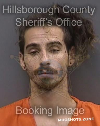 WORKMAN MICHAEL 08/13/2025 - Hillsborough County Mugshots Zone