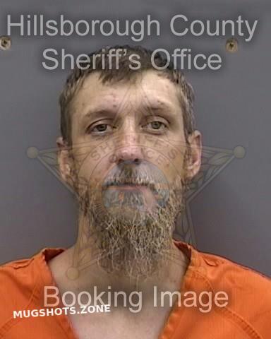 SHAFFER AARON 08/13/2025 - Hillsborough County Mugshots Zone