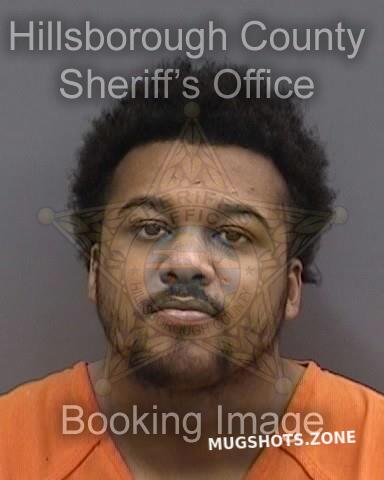 MELENDEZ PAGAN JOSEPH 08/14/2025 - Hillsborough County Mugshots Zone
