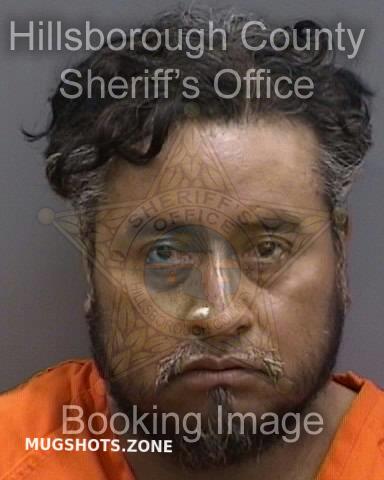 ACUNA HERNANDEZ MARCIAL 08/14/2025 - Hillsborough County Mugshots Zone