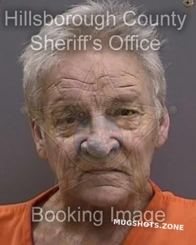 RICE REX 08/18/2025 - Hillsborough County Mugshots Zone