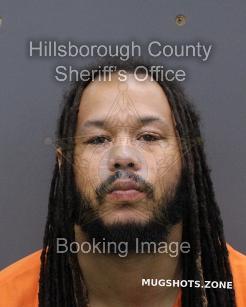 KING PATRICK GOLD THOMAS 08/19/2025 - Hillsborough County Mugshots Zone