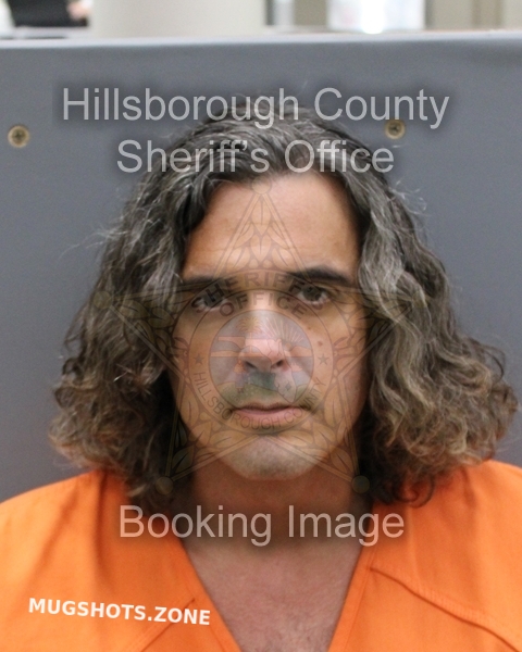 SEIDMAN LUCAS 08/20/2025 - Hillsborough County Mugshots Zone