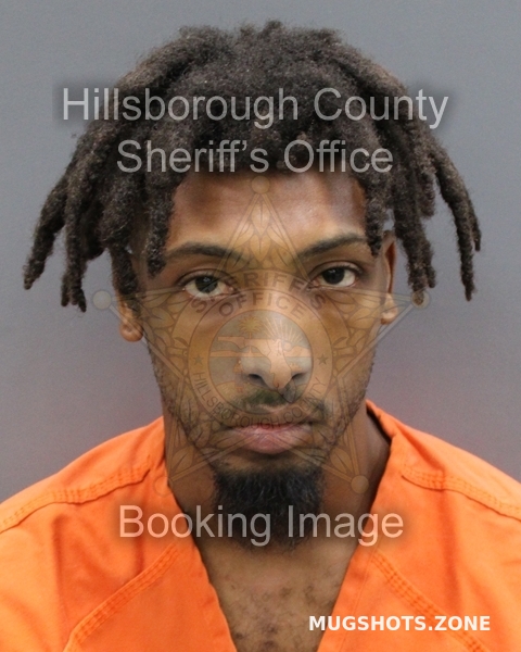 GARDNER KEITH JR 08/20/2025 - Hillsborough County Mugshots Zone