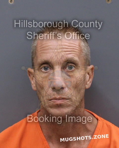 BLATTNER TIMOTHY 08/20/2025 - Hillsborough County Mugshots Zone