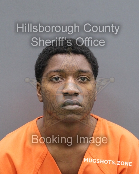 JENKINS DESHAUN JR 08/21/2025 - Hillsborough County Mugshots Zone