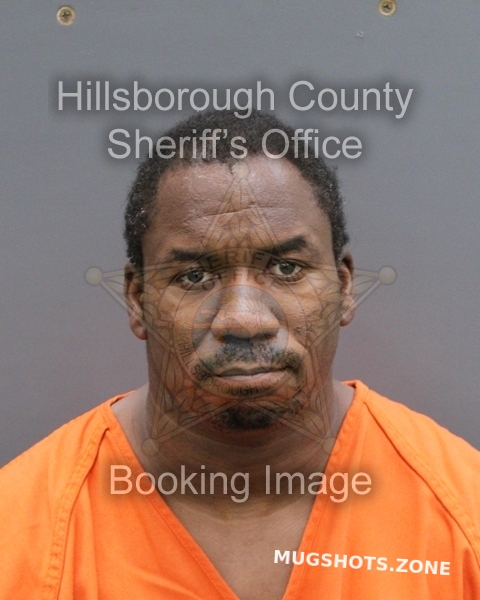 EPPS TYRONE 08/21/2025 - Hillsborough County Mugshots Zone