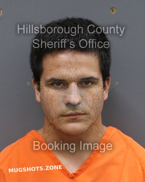 FLACH AARON 08/23/2025 - Hillsborough County Mugshots Zone