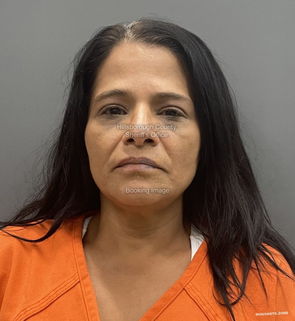 Rivera Flor 08 23 2025 Hillsborough County Mugshots Zone