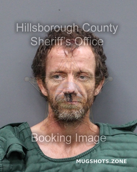 SUMMERS MICHAEL SR 08/24/2025 - Hillsborough County Mugshots Zone