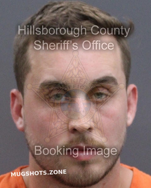 WRIGHT CHRISTOPHER JR 08/24/2025 - Hillsborough County Mugshots Zone