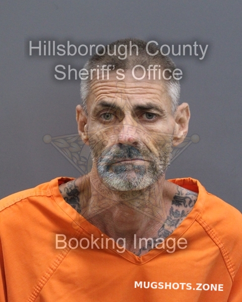 CREECH CECIL 08/25/2025 - Hillsborough County Mugshots Zone