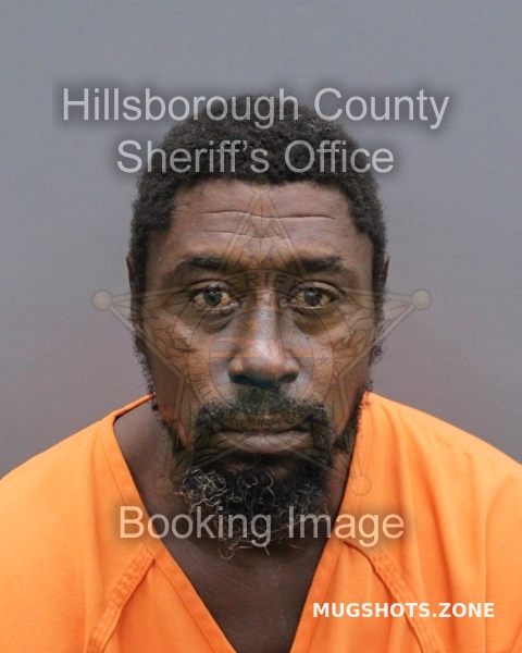 PARKS ARTHUR JR 08/26/2025 - Hillsborough County Mugshots Zone