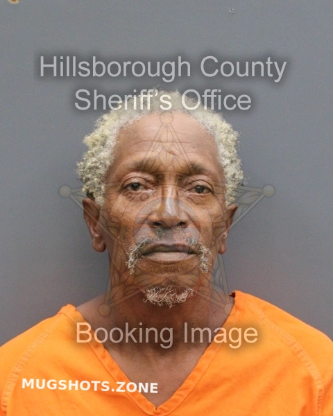 HALL ROBERT 08/26/2025 - Hillsborough County Mugshots Zone