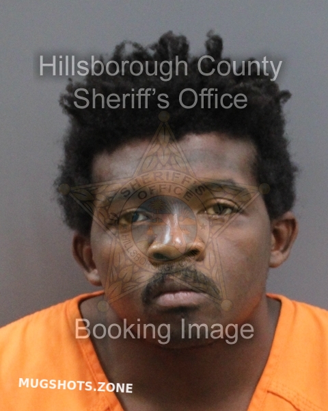 BYRD MAJOR 08/27/2025 - Hillsborough County Mugshots Zone