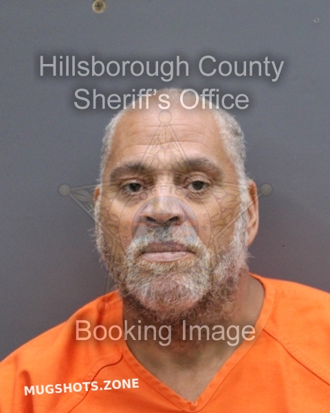 SEPULVEDA SAMUEL 08/28/2025 - Hillsborough County Mugshots Zone
