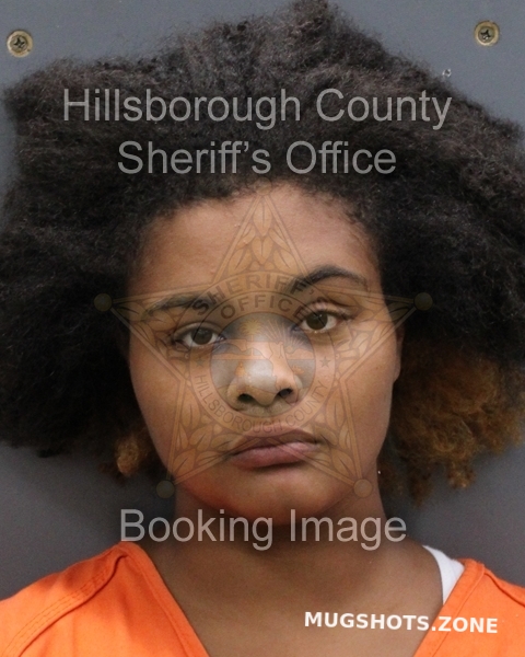 LEEN KALEA 08/28/2025 - Hillsborough County Mugshots Zone