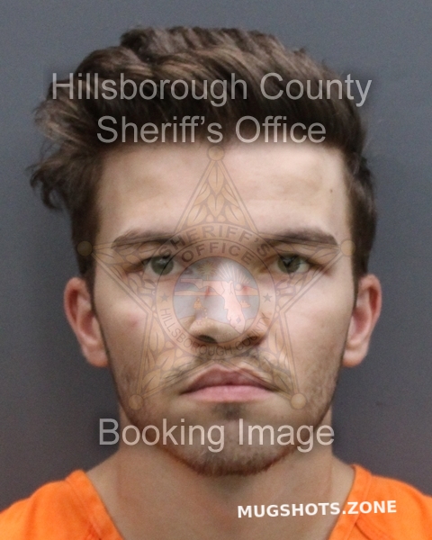 HUBBELL ROBERT 08/29/2025 - Hillsborough County Mugshots Zone