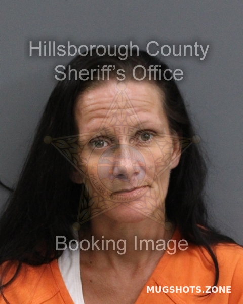 SISK DAWN 08/29/2025 - Hillsborough County Mugshots Zone