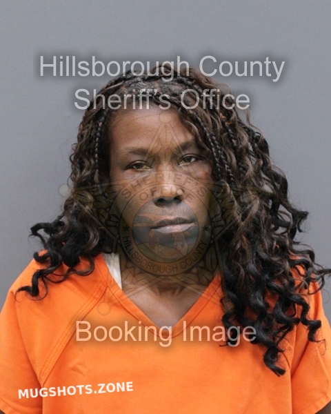 WASHINGTON KESHA 08/31/2025 - Hillsborough County Mugshots Zone