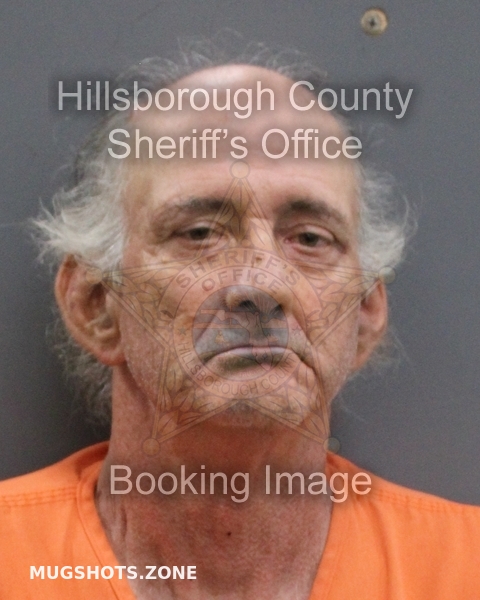 HUNTER PETER 09/01/2025 - Hillsborough County Mugshots Zone
