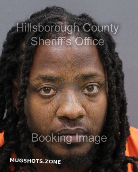 JACKSON GREGORY 09/01/2025 - Hillsborough County Mugshots Zone