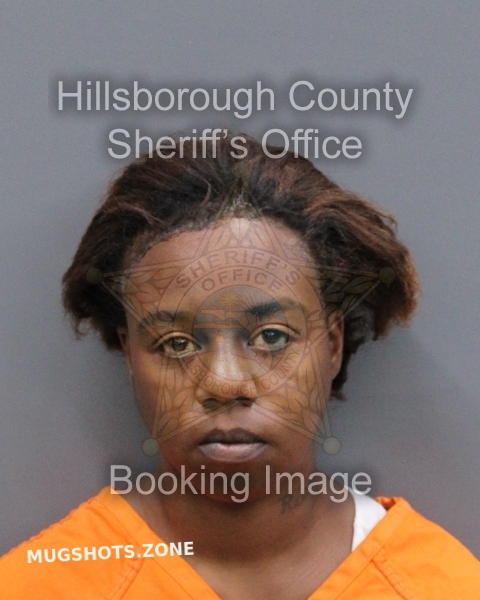 SIMPSON LASHAWN 09/03/2025 - Hillsborough County Mugshots Zone