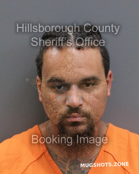 HOUSTON JOHN 09/05/2025 - Hillsborough County Mugshots Zone