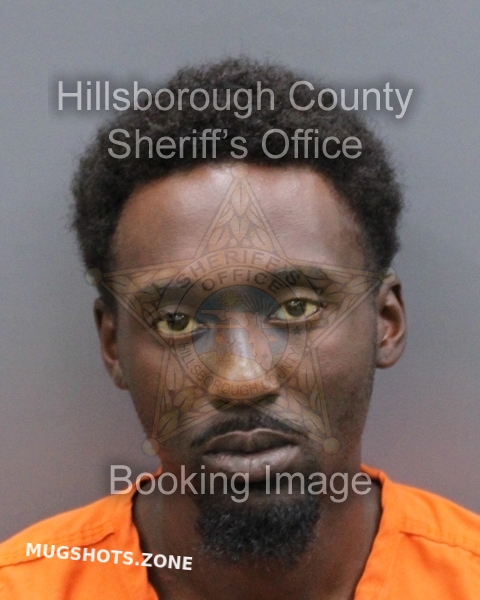 COOK DOUGLAS V 09/06/2025 - Hillsborough County Mugshots Zone