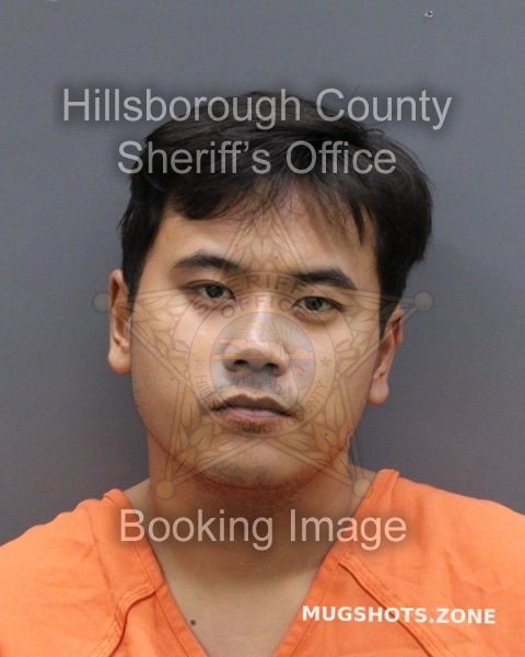 PARADO RAPHAEL 09/06/2025 - Hillsborough County Mugshots Zone