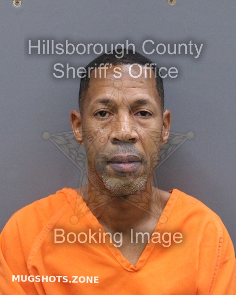 MACK KIRBY 09/08/2025 - Hillsborough County Mugshots Zone