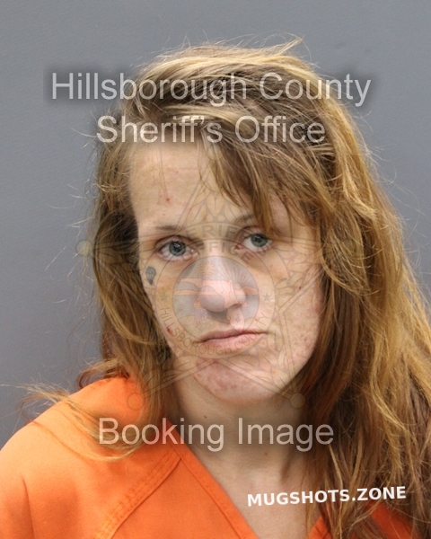 NELSON NATASHA 09/09/2025 - Hillsborough County Mugshots Zone