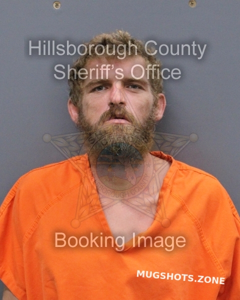 COOK JOHN 09/09/2025 - Hillsborough County Mugshots Zone