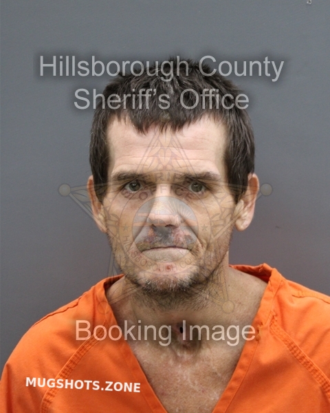 PROCTOR RANDALL 09/09/2025 - Hillsborough County Mugshots Zone