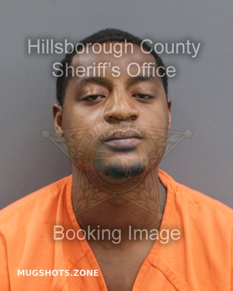 HEMMINGWAY DONNELL JR 09/09/2025 - Hillsborough County Mugshots Zone