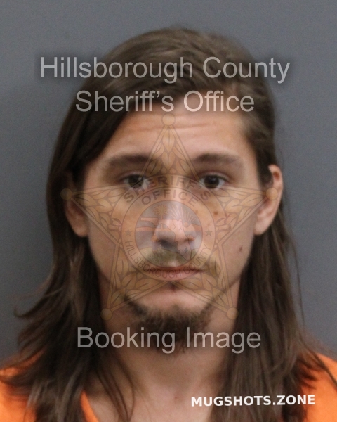 MICHAEL AUSTIN 09/10/2025 - Hillsborough County Mugshots Zone
