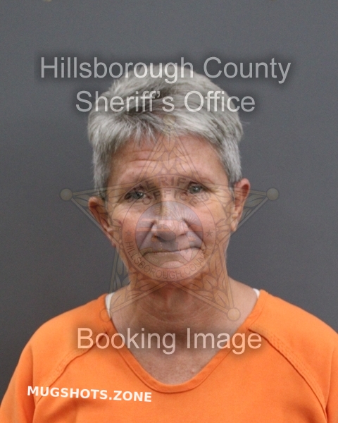 MCCLAMMA PEGGY 09/10/2025 - Hillsborough County Mugshots Zone