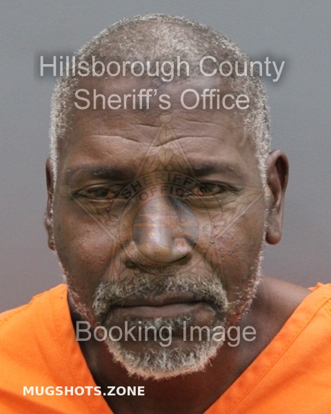WILSON REGINALD 09/10/2025 - Hillsborough County Mugshots Zone